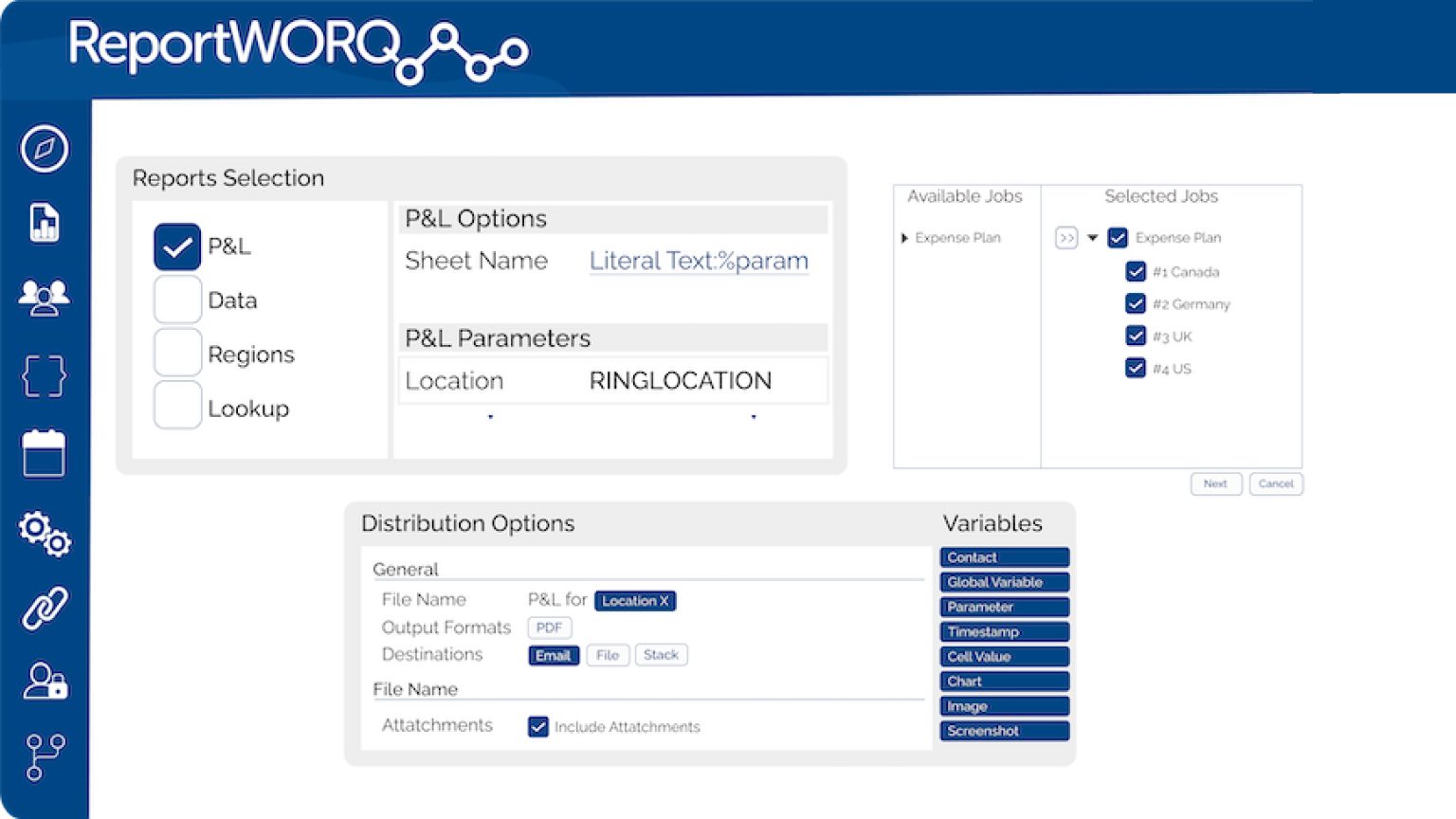 Automated Reporting & Dashboards - Why ReportWORQ